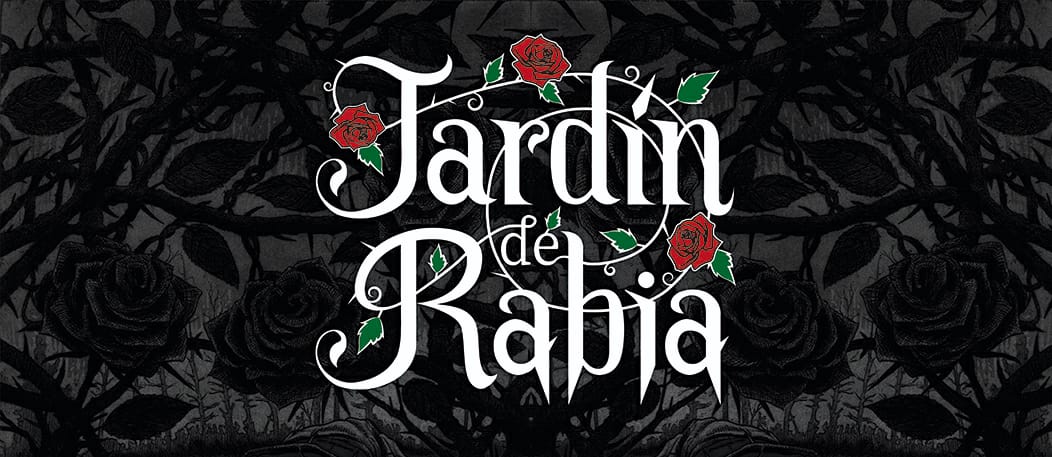 Letras – Jardín de Rabia